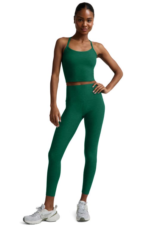 BEYOND YOGA BEYOND YOGA Caught in the Midi High Waist Leggings